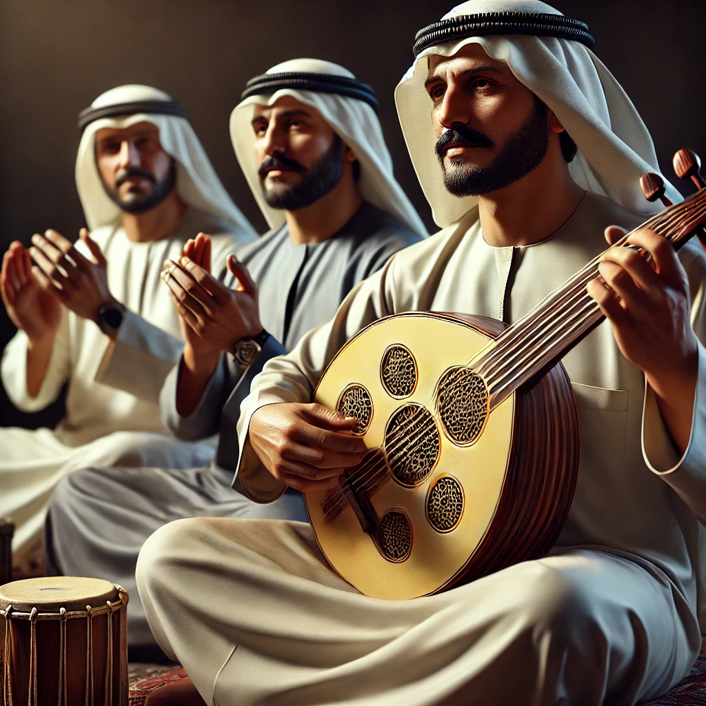 Sawt: The Urban Music of the Gulf - Playaling