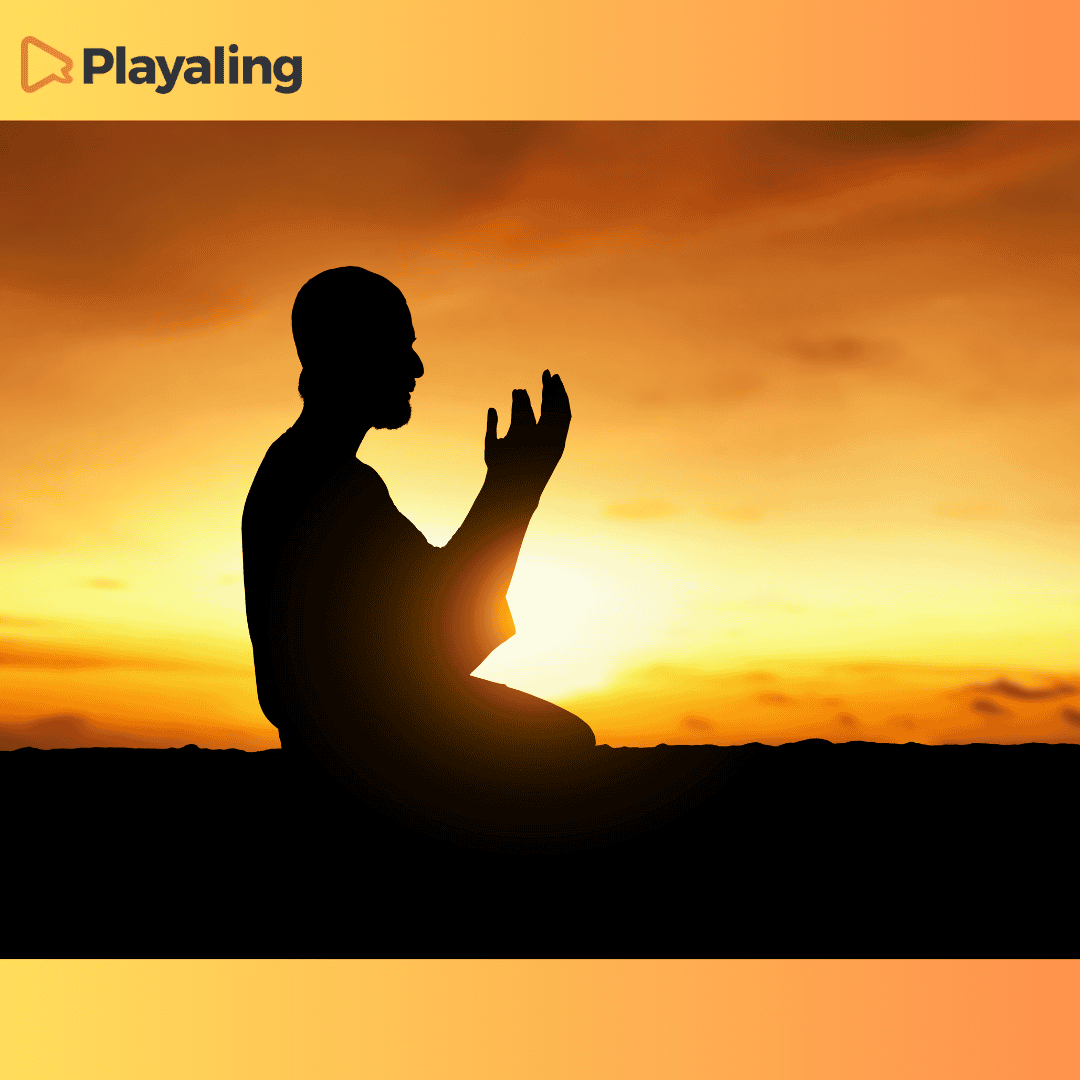 Islams Praying