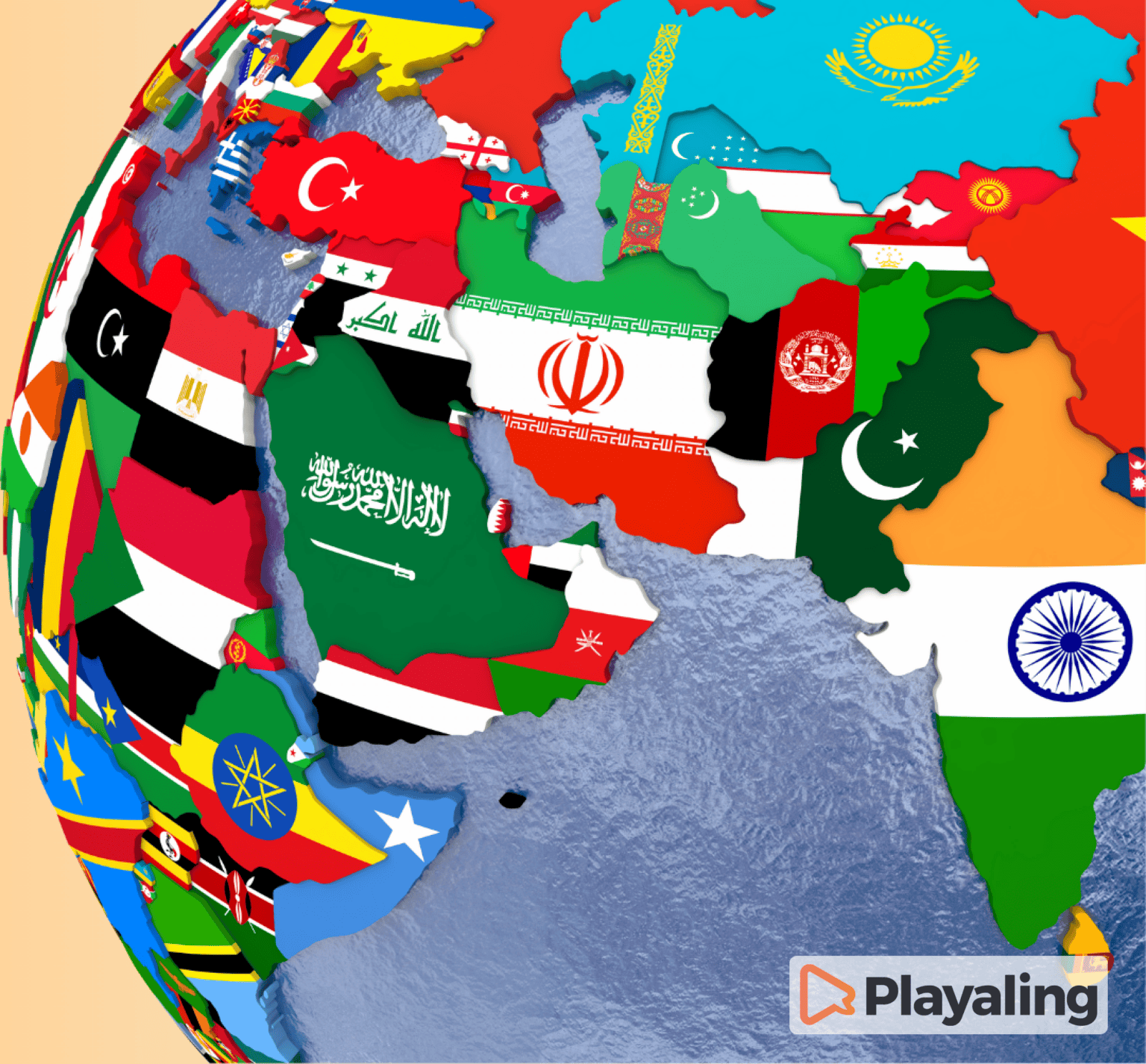 Modern Standard Arabic (MSA) - Playaling