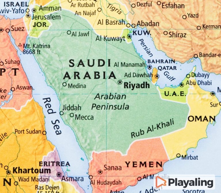 Choosing an Arabic Dialect: Which Should You Learn? - Playaling