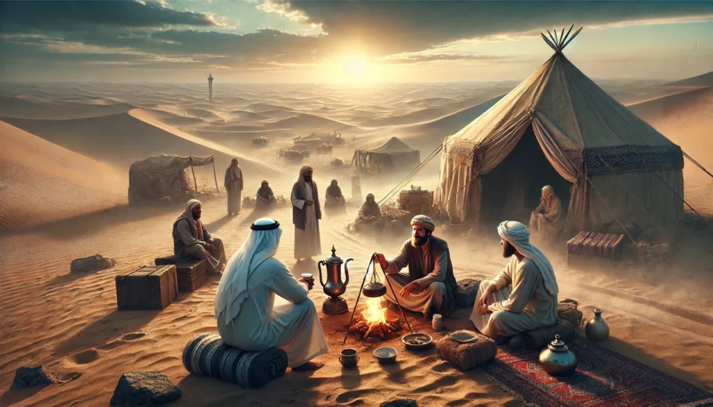 Arab Hospitality & Generosity (dialects with audio!) |Playaling