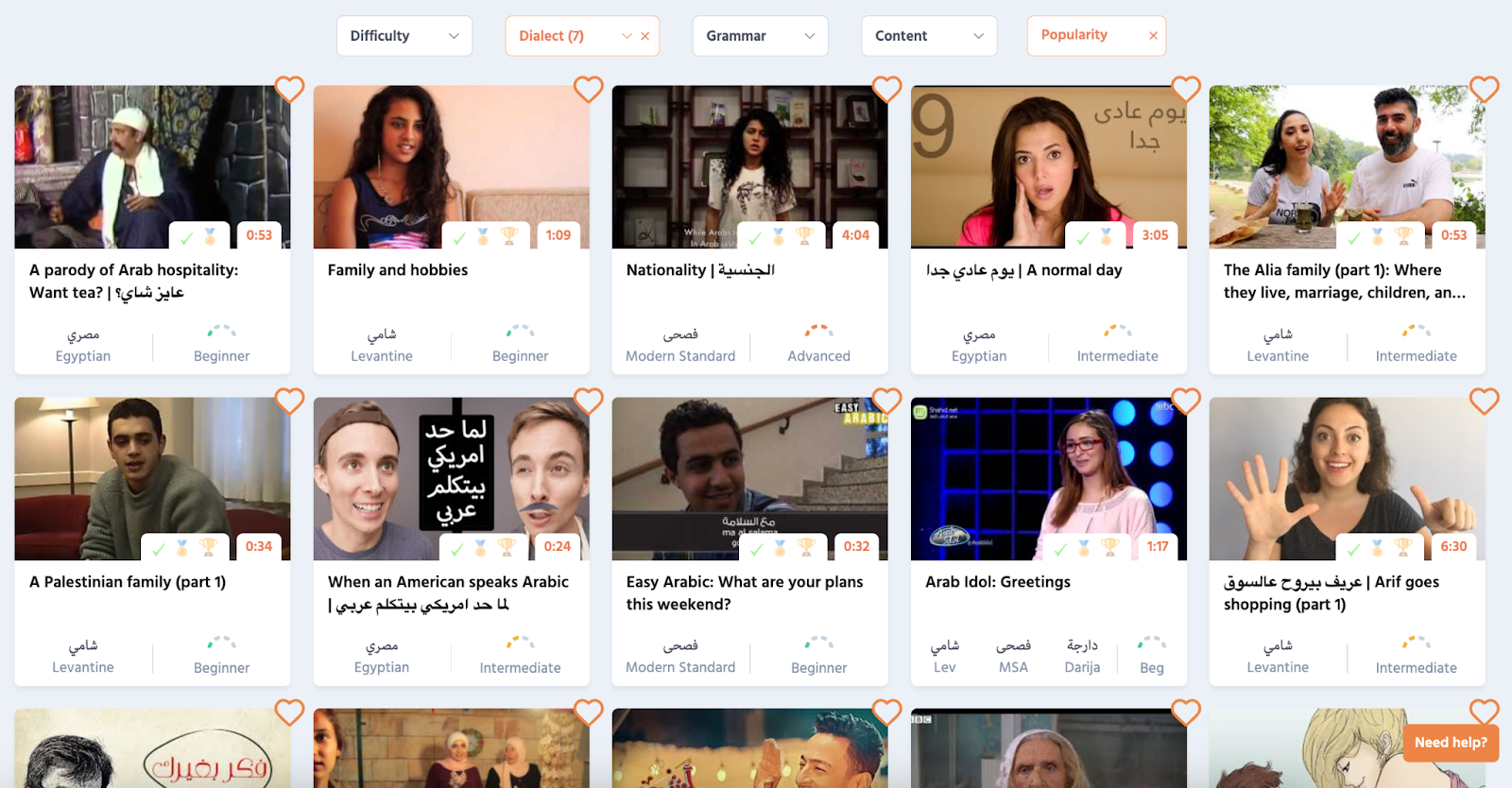 Arab leader titles in the past and present - Playaling