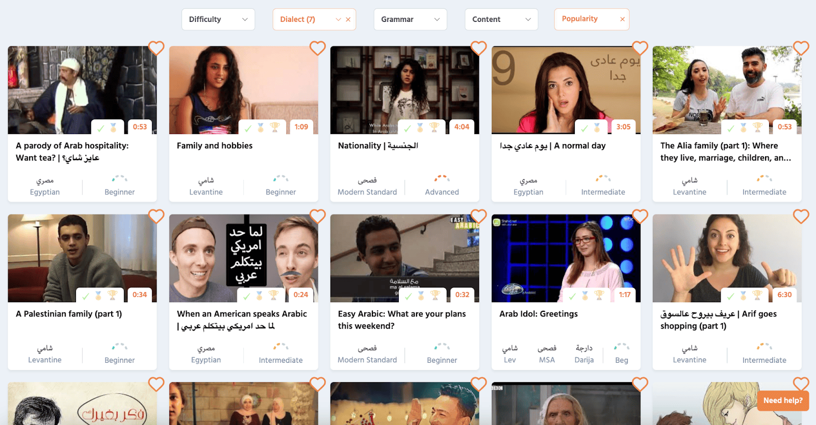 Arabic Roots: Unlock the Language (with audio!) | Playaling